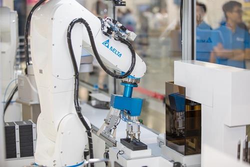 GIẢI PHÁP ROBOT DELTA TRONG CÔNG NGHIỆP – deltaautomationvn.com
